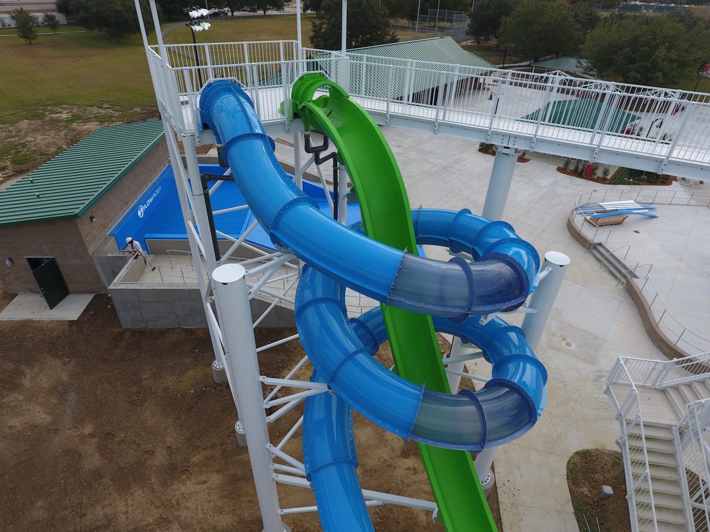 Liberty Lagoon Park Expansion - Wharton-Smith Inc.